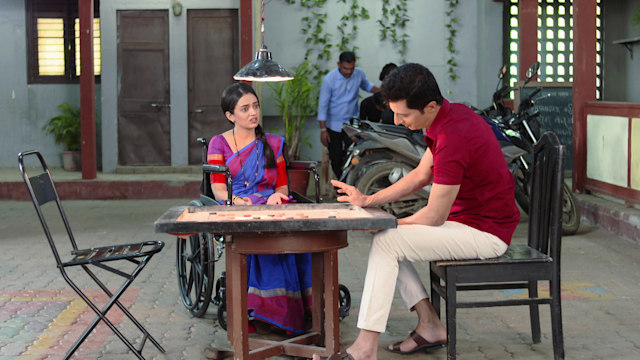 Aboli - Watch Episode 591 - Aboli Tests Ankush's Memory on Disney+ Hotstar