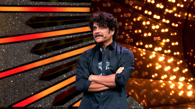 Bigg Boss - Watch Episode 7 - Day 6 - Nagarjuna Takes the Stage on ...