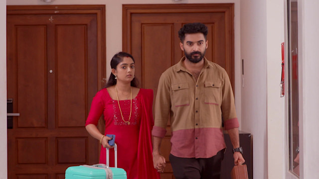 A New Beginning for Geethu? - Promo - Hotstar