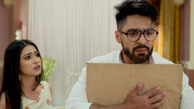 Gaatchora - Watch Episode 360 - Riddhiman's Strong Belief on Hotstar