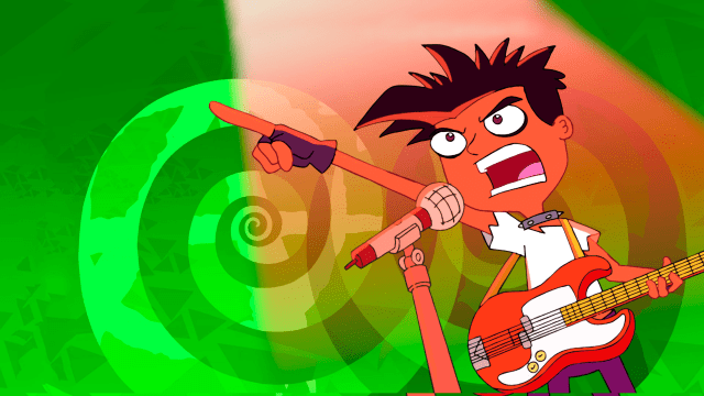 Watch Phineas and Ferb Season 2 Episode 12 on Disney+ Hotstar