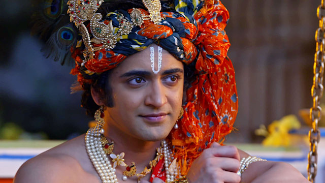 Watch RadhaKrishn Full Episode 544 Online in HD on Hotstar