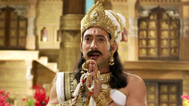 E14 - King Sagar's Shocking Revelation - Disney+ Hotstar