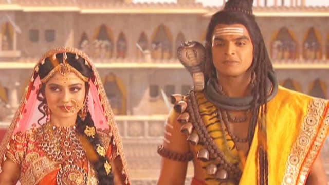 Mahadev Wedding