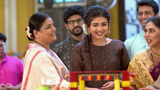 Watch Thipkyanchi Rangoli Full Episode 282 Online in HD on Hotstar US