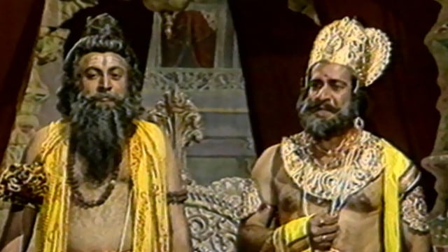 Watch Ramayan Full Episode 4 Online in HD on Hotstar CA