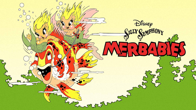 Merbabies - Disney+ Hotstar