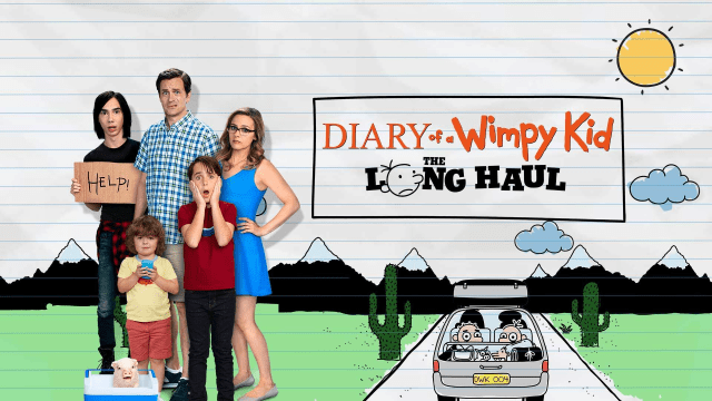 Diary of a Wimpy Kid: The Long Haul - Trailer - Disney+ Hotstar