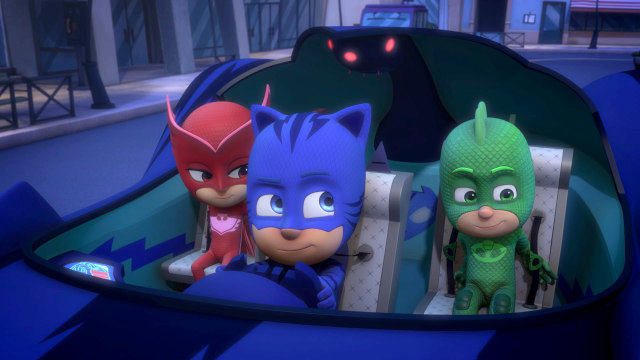 Watch PJ Masks Season 2 Episode 14 on Disney+ Hotstar
