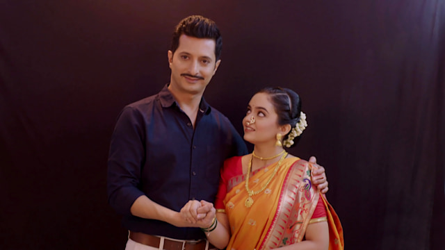 Aboli - Watch Episode 236 - Ankush and Aboli's Photoshoot on Disney+