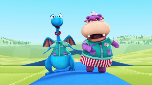 Watch Doc Mcstuffins Shorts Season 1 Episode 13 On Disney Hotstar
