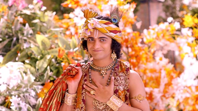 Watch RadhaKrishn Full Episode 291 Online in HD on Hotstar US