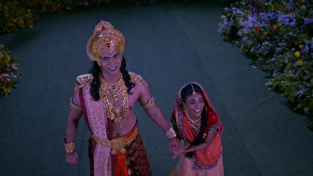 Watch Radha Krishna Full Episode 850 Online in HD on Disney+ Hotstar