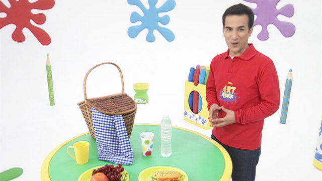 Watch Art Attack (India) Season 3 Episode 21 on Disney+ Hotstar