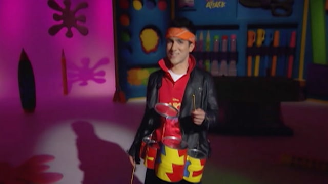 Watch Art Attack (India) Season 3 Episode 27 on Disney+ Hotstar