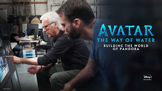 Inside Pandora's Box: Building the World of Pandora - Disney+ Hotstar