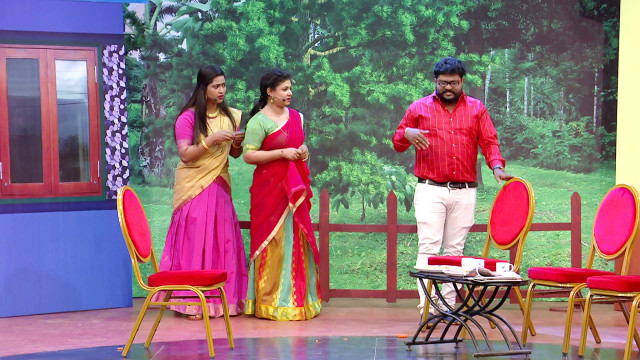 Comedy Stars - Watch Episode 502 - Team Chirikkudukka's Ace Skit on ...