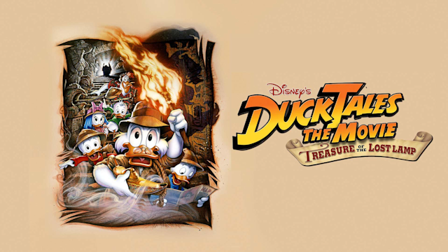 Ducktales: The Treasure Of The Lost Lamp - Disney+ Hotstar