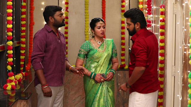 Watch Sakthivel All Latest Episodes on Hotstar