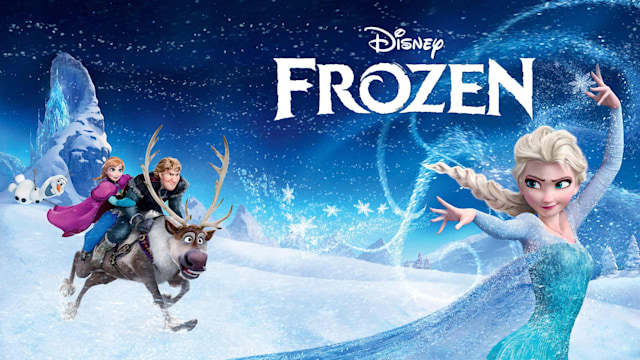 Frozen - Disney+ Hotstar