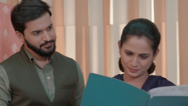Watch Man Dhaga Dhaga Jodte Nava Full Episode 77 Online in HD on Hotstar US