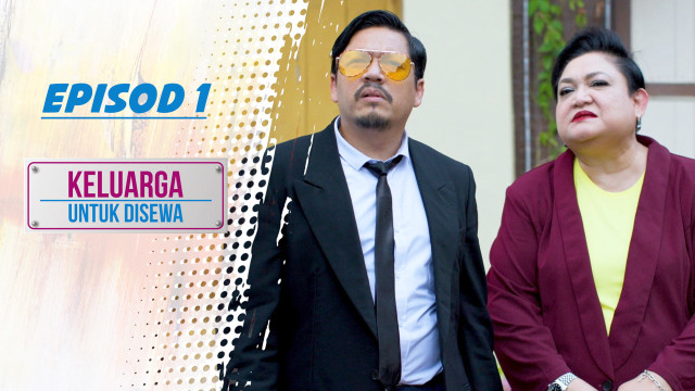 Watch Keluarga Untuk Disewa Season 1 Episode 1 on Disney+