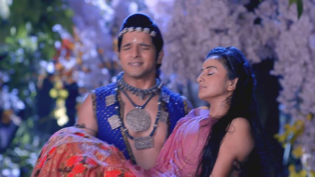 RadhaKrishn - Watch Episode 346 - Balram Saves Princess Revati on ...