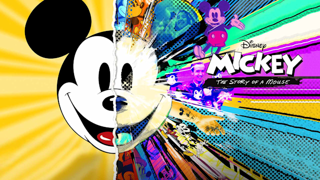 Mickey: The Story of a Mouse - Disney+ Hotstar