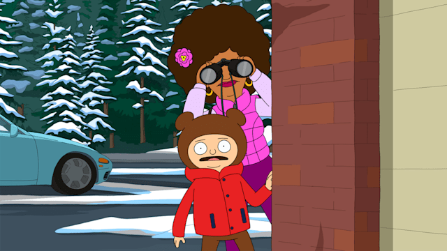 Nonton The Great North Season 2 Episode 15 - You've Got Math Adventure ...