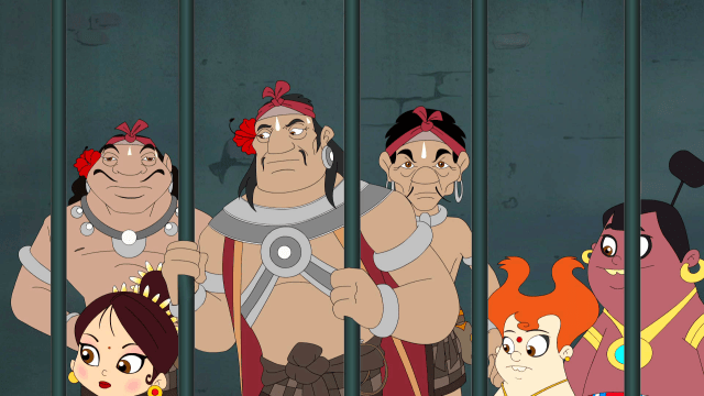Watch Arjun - Prince of Bali Season 3 Episode 6 on Disney+ Hotstar