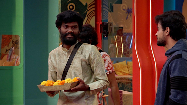 Prashanth Meets His Father - Promo - Disney+ Hotstar