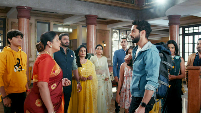 Watch Imlie All Latest Episodes on Disney+ Hotstar