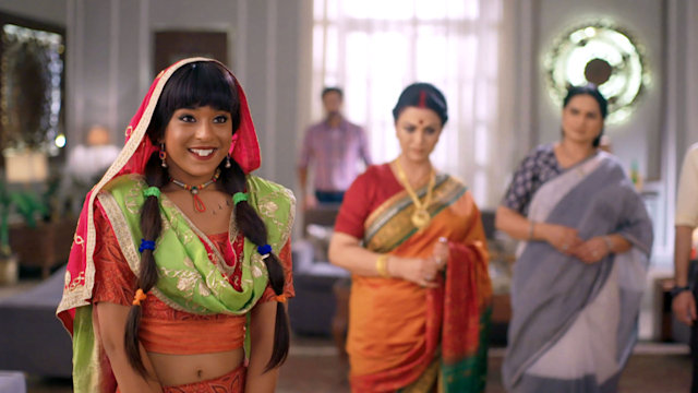 Watch Imlie Full Episode 495 Online in HD on Hotstar