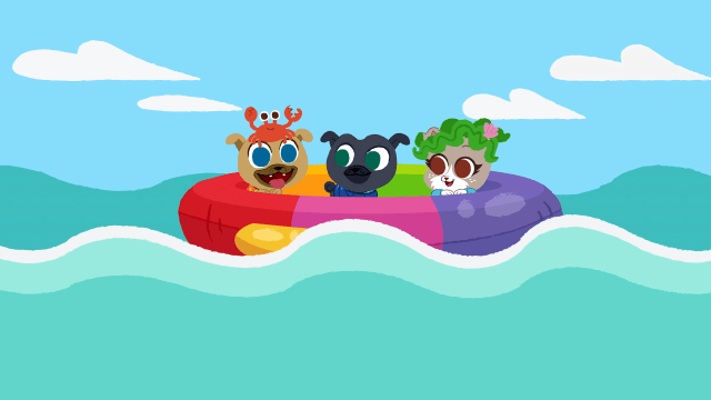 Nonton Disney Junior Music Nursery Rhymes Season 2 Episode 16 - Rub-A ...