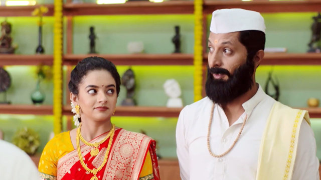 Aboli Gets a Unique Blessing - Promo - Disney+ Hotstar