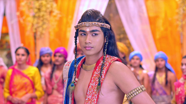 Watch RadhaKrishn Full Episode 233 Online in HD on Hotstar UK