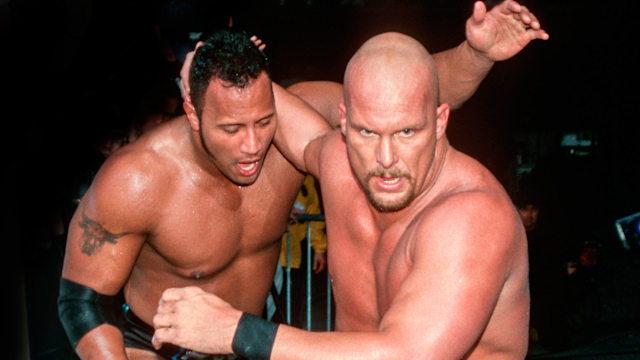 Nonton The Best of WWE Season 2 Episode 9 - Best of “Stone Cold” Steve Austin di Disney+ Hotstar