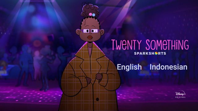 Twenty Something full movie. Family film di Disney+ Hotstar.