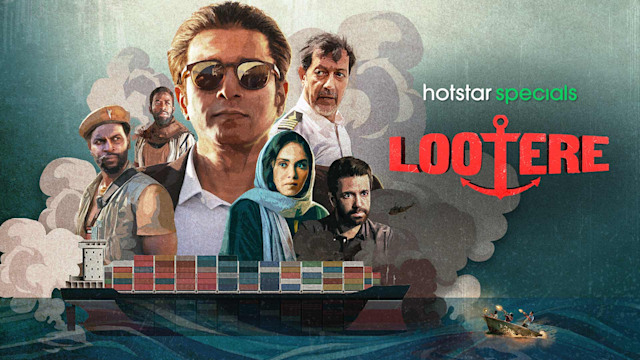 Lootere Web Series - Watch First Episode For Free on Hotstar UK