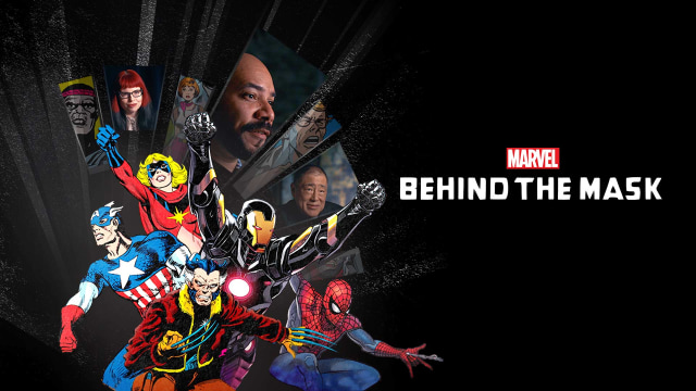 รับชมตัวอย่างจาก Marvel's Behind the Mask - Trailer บน Disney+ Hotstar