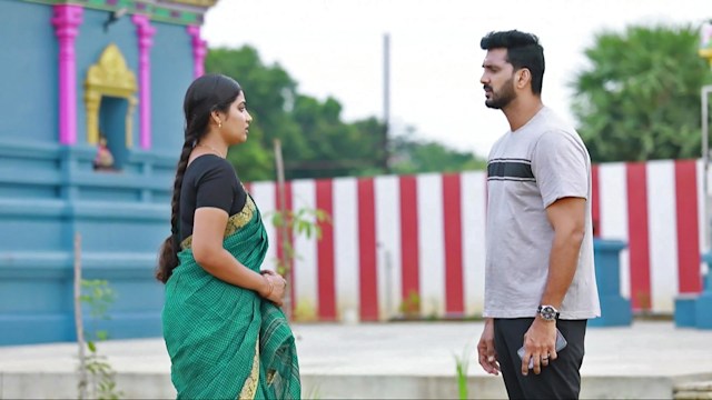 Chellamma's Heartfelt Apology - Promo - Hotstar