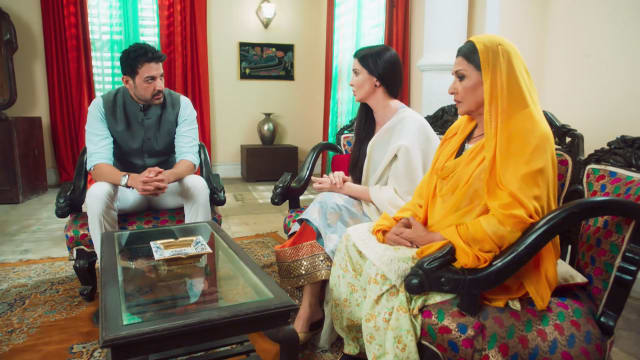Watch Mariam Khan Reporting Live Full Episode 161 Online In Hd On