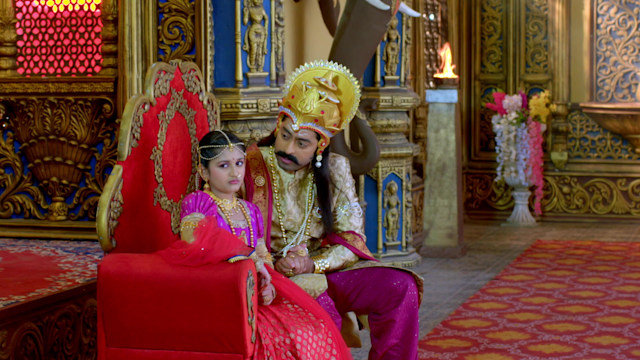Udho Udho Shri Renuka Yellamma - Watch Episode 12 - Renu Maharaja ... Udho Udho Shri Renuka Yellamma - Watch Episode 12 - Renu Maharaja ...