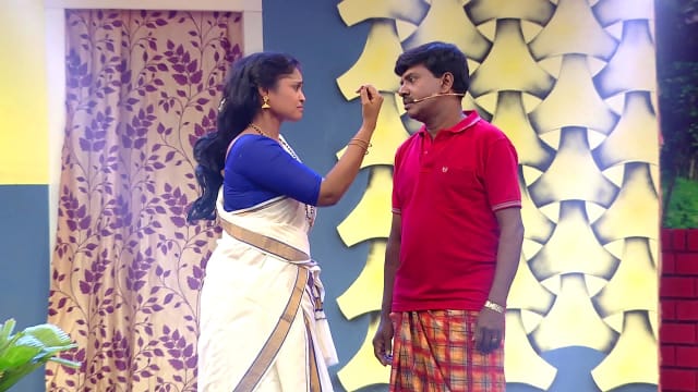 Watch Comedy Stars Full Episode 296 Online in HD on Hotstar UK