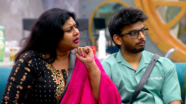 Yugendran, Vichithra to Enter Small Boss House? - Promo - Disney+ Hotstar