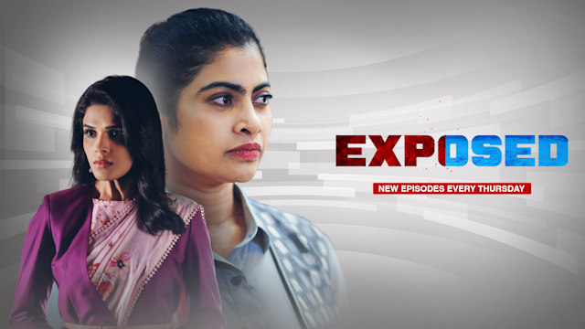 Exposed - Trailer - Disney+