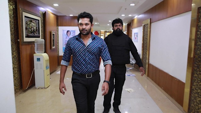 Barathi Kannamma 2 Watch Episode 914 Barathis Clever Plan On Disney Hotstar