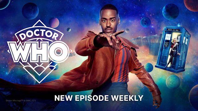 Doctor Who - Disney+ Hotstar