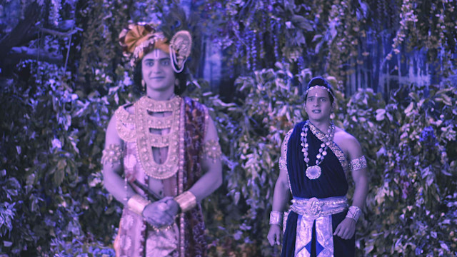 Watch RadhaKrishn All Latest Episodes on Disney+ Hotstar