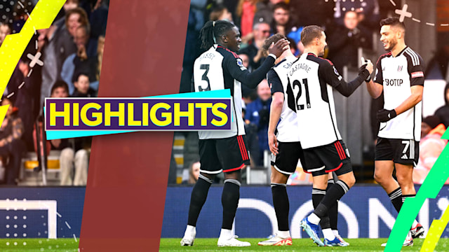 Football: GW 16: Fulham 5-0 West Ham